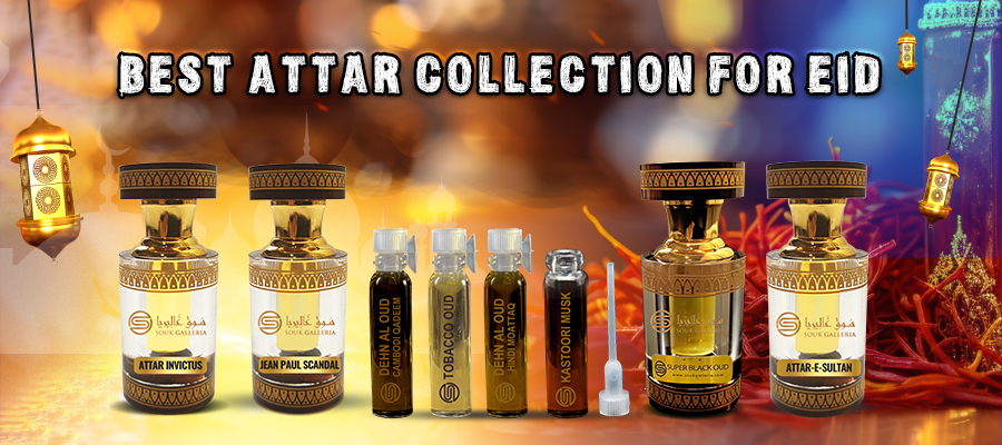 Best Attar Collections for Eid – Elevate Your Fragrance Game – Souk ...
