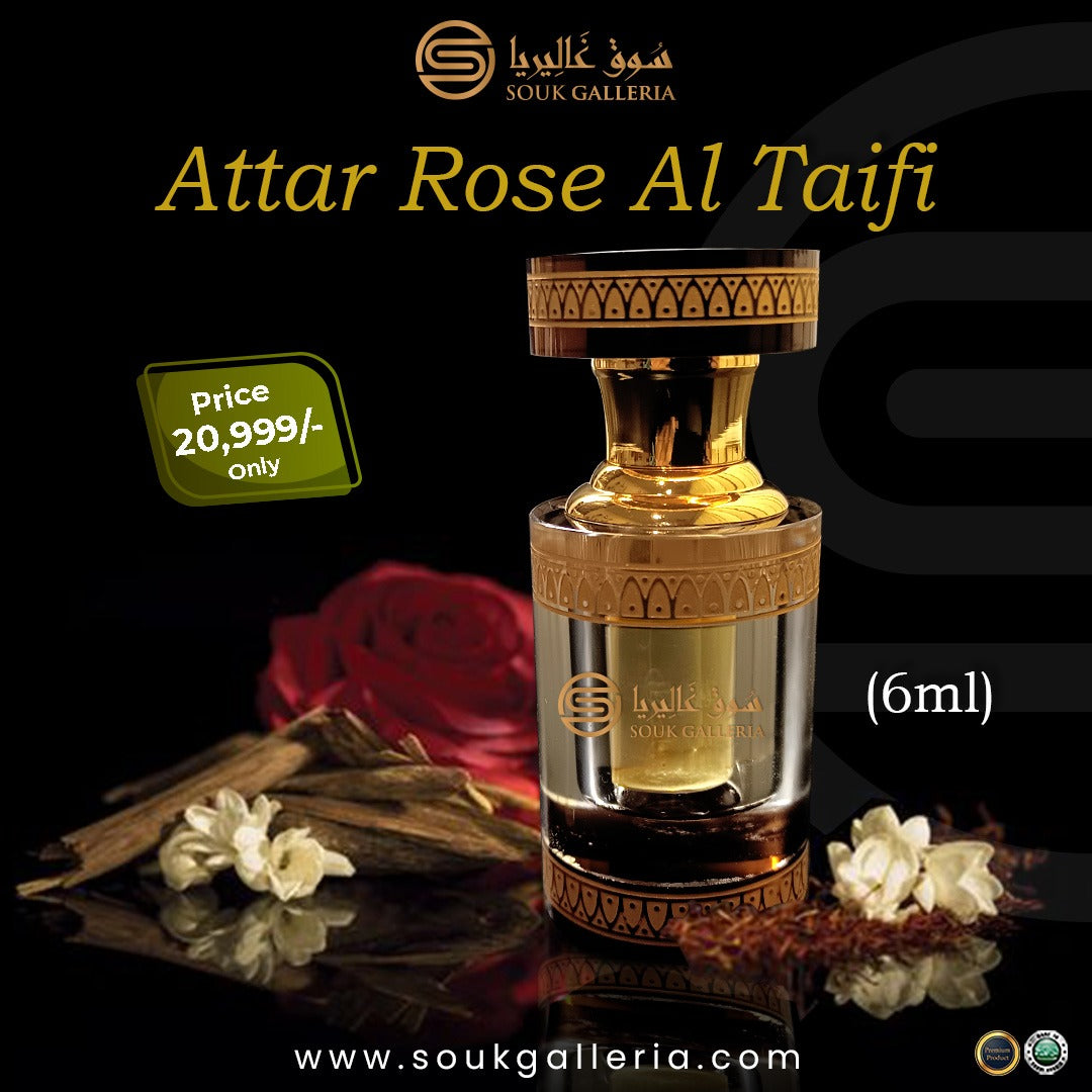 ATAR ROSE AL TAIFI– Souk Galleria