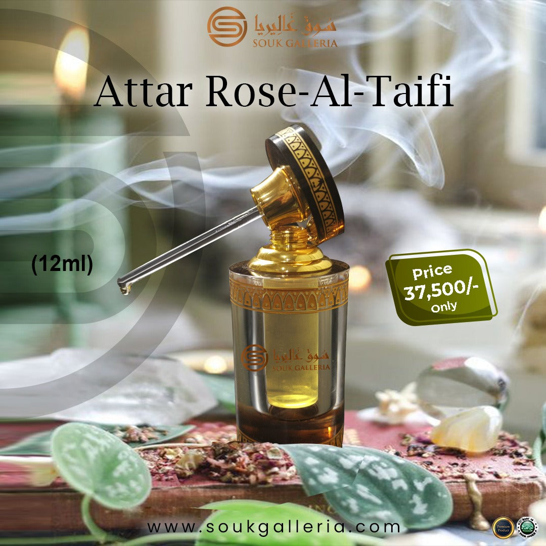 ATAR ROSE AL TAIFI– Souk Galleria