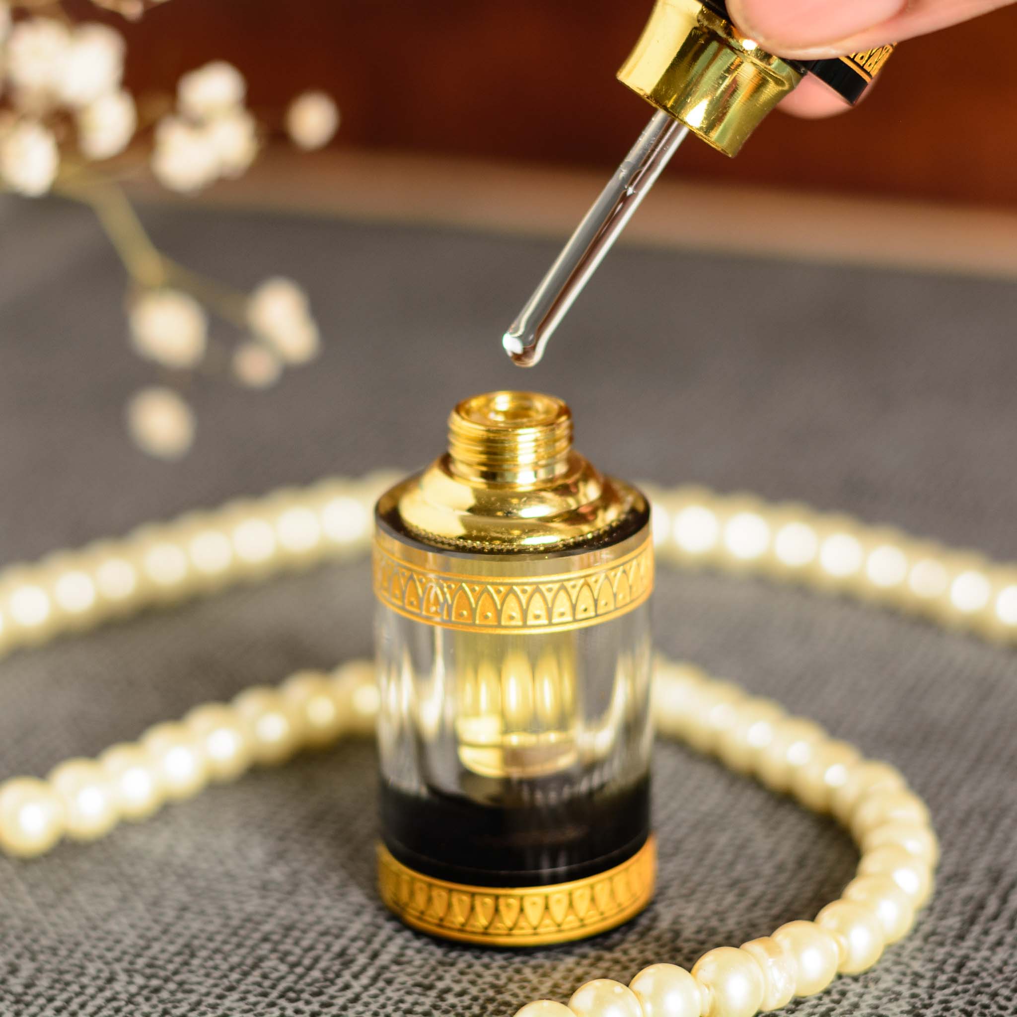 Attar Ghilaf e Kaaba | Best Attar Collection - Souk Galleria