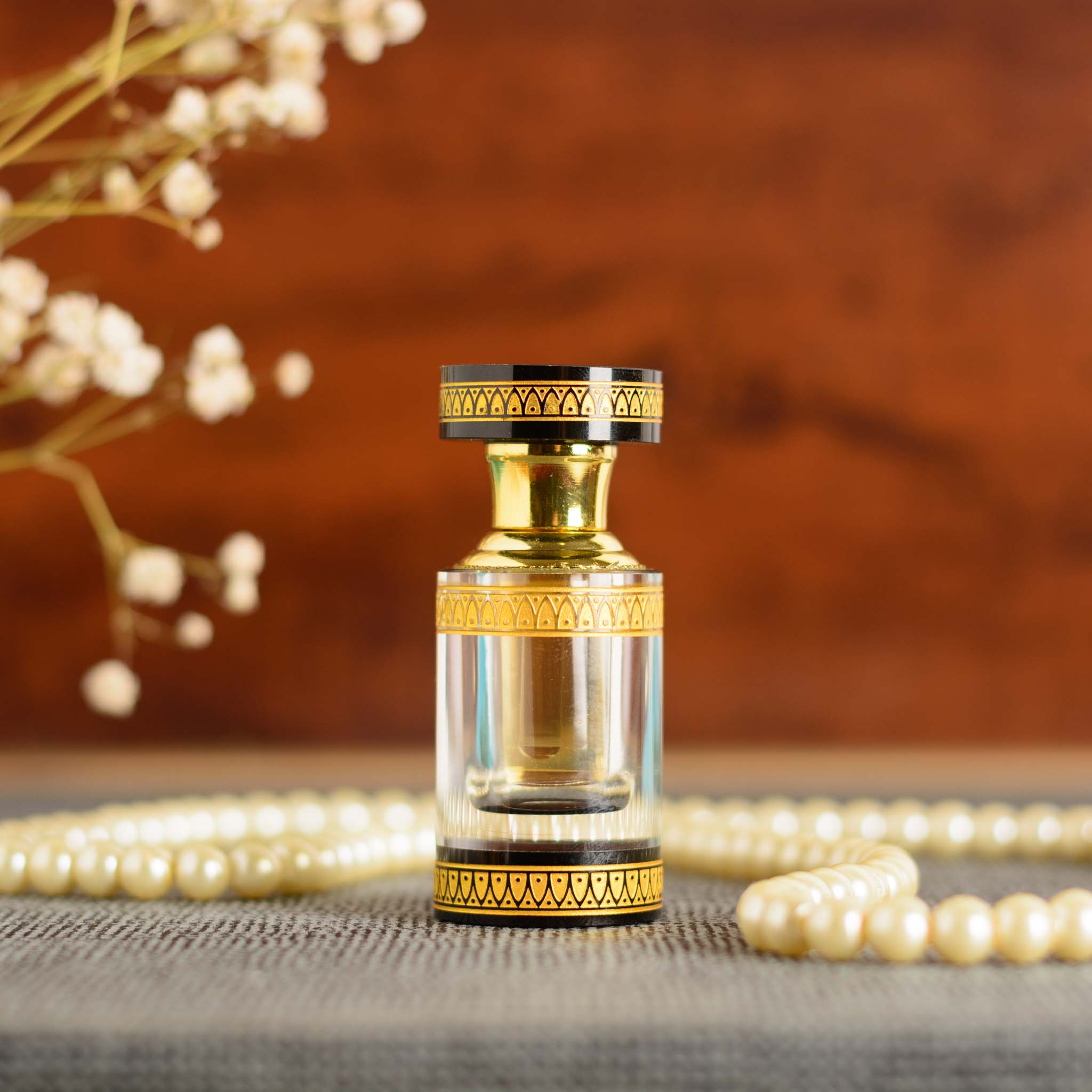 Attar Ghilaf e Kaaba | Best Attar Collection - Souk Galleria