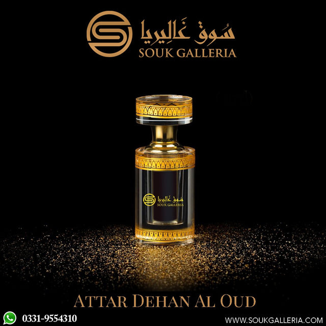 The Best Arabic Attar Perfume Online in Pakistan | Souk Galleria
